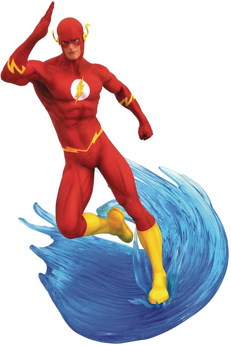Figuras de Flash - Figuras de colección