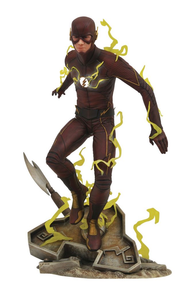 Figuras de Flash - Figuras de colección