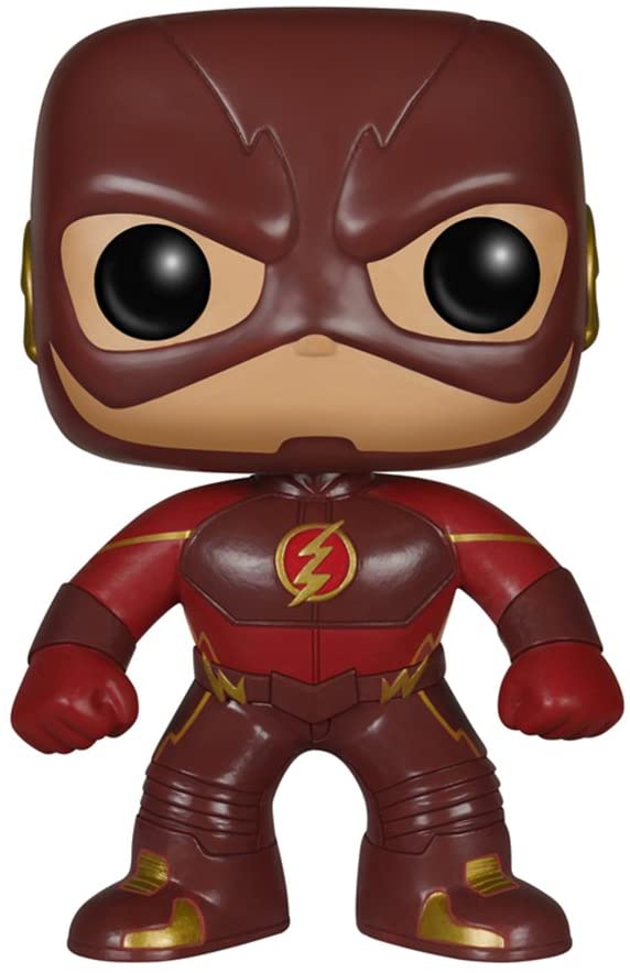 Figuras de Flash - Figuras de colección