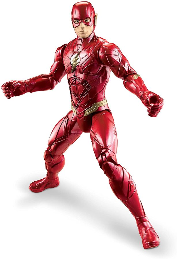 Figuras de Flash - Figuras de colección