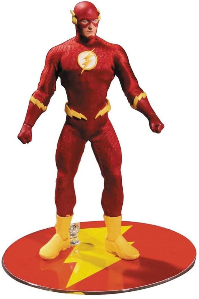 Figuras de Flash - Figuras de colección
