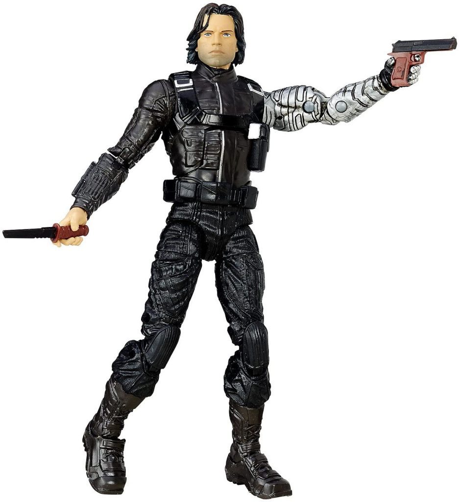 🥇 Figuras del Soldado de Invierno 🥇 - Figuras de colección