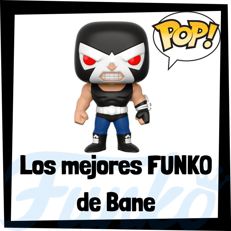 Figuras de Bane - Figuras de colección