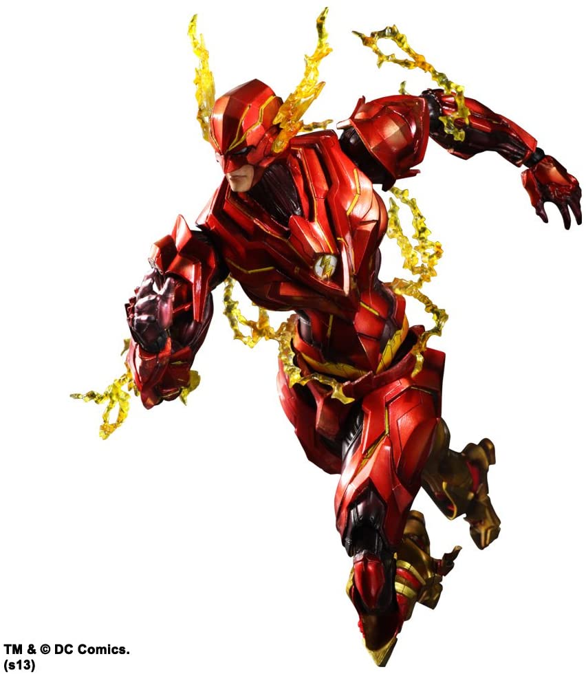 Figuras de Flash - Figuras de colección