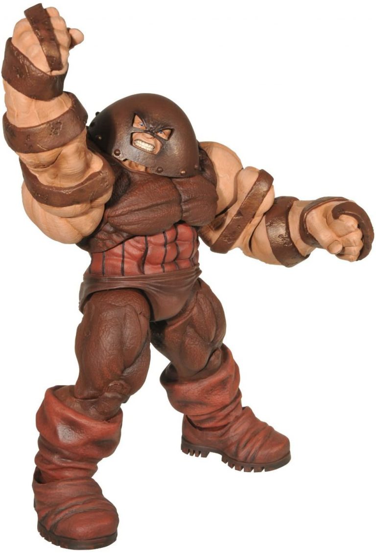Figuras de Juggernaut - Figuras de colección