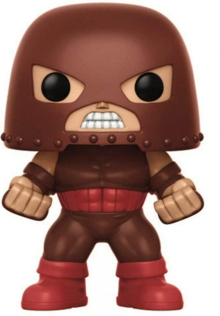 Figuras de Juggernaut - Figuras de colección