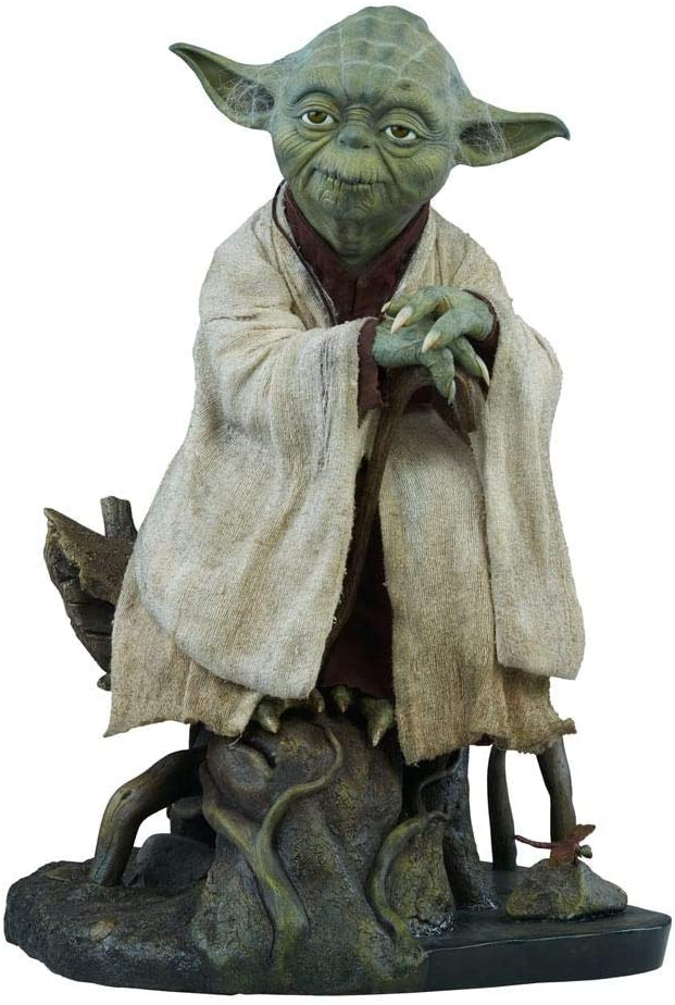 Figuras de acción y muñecos de Yoda - Figuras de colección