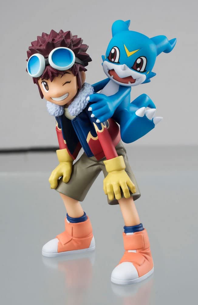 🥇 Figuras de acción y muñecos de Digimon 🥇 - Figuras de colección