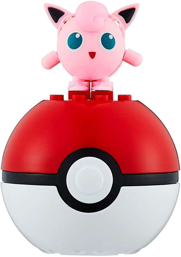 🥇 Figuras de acción y muñecos de Jigglypuff 🥇 - Figuras de colección