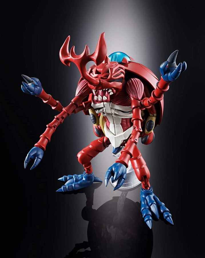 Figuras de acción y muñecos de Digimon - Figuras de colección