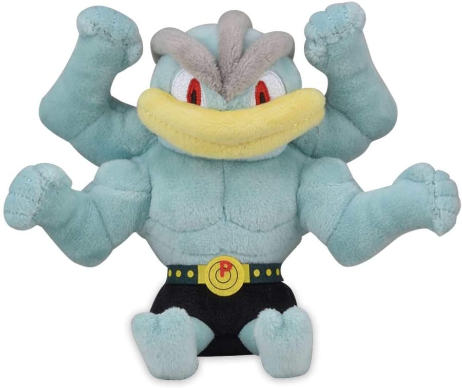 Figuras de acción y muñecos de Machamp - Figuras de colección
