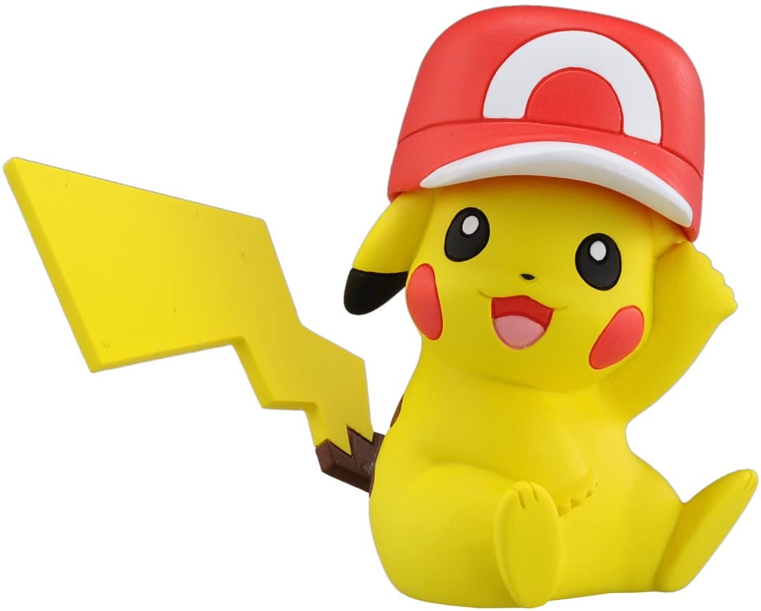 🥇 Figuras de acción y muñecos de Pikachu 🥇 - Figuras de colección
