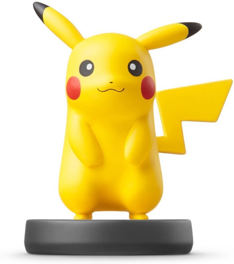 Figuras de acción y muñecos de Pikachu - Figuras de colección