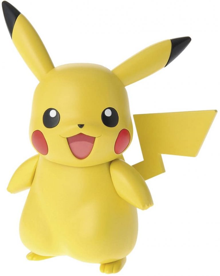 Figuras de acción y muñecos de Pikachu - Figuras de colección