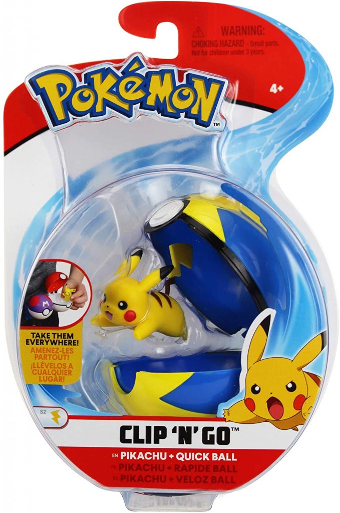 Figuras de acción y muñecos de Pikachu - Figuras de colección