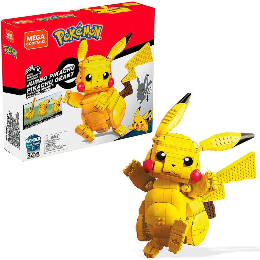 Figuras de acción y muñecos de Pikachu - Figuras de colección