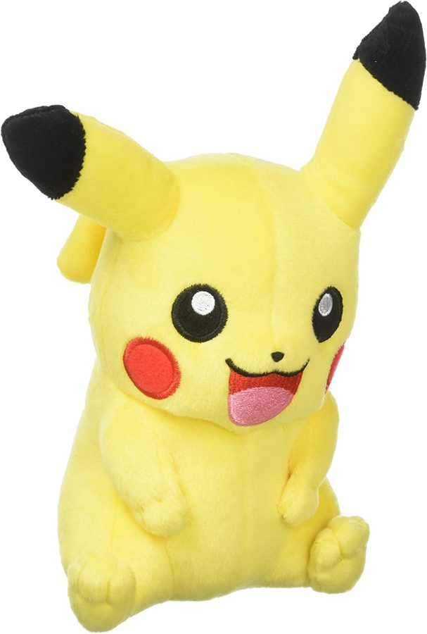 Figuras de acción y muñecos de Pikachu - Figuras de colección