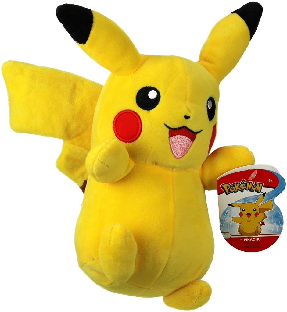 Figuras de acción y muñecos de Pikachu - Figuras de colección