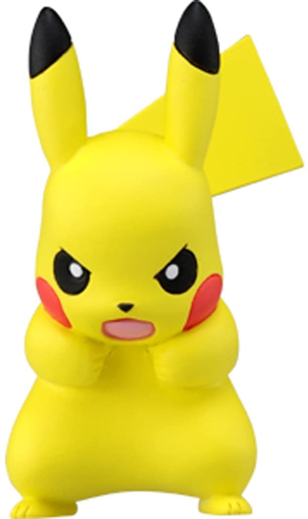 Figuras de acción y muñecos de Pikachu - Figuras de colección