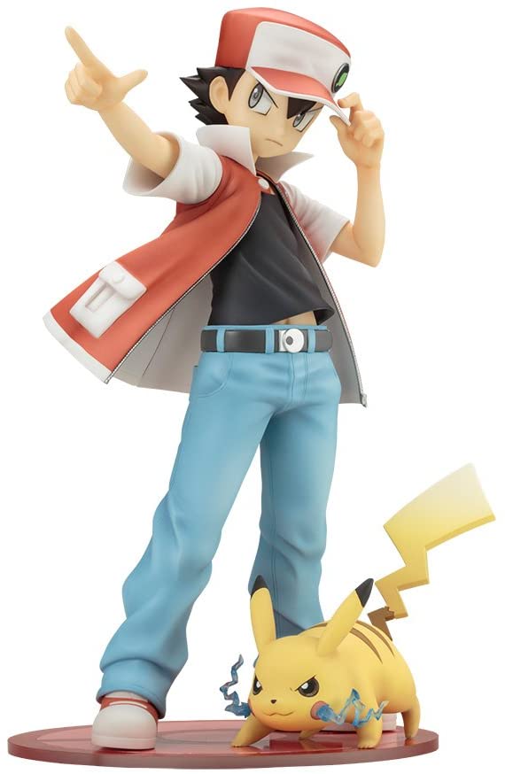 Figuras de acción y muñecos de Pikachu - Figuras de colección