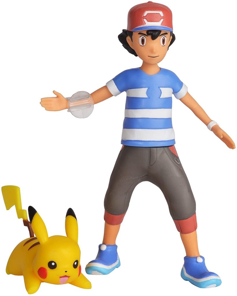 Figuras de acción y muñecos de Pikachu - Figuras de colección