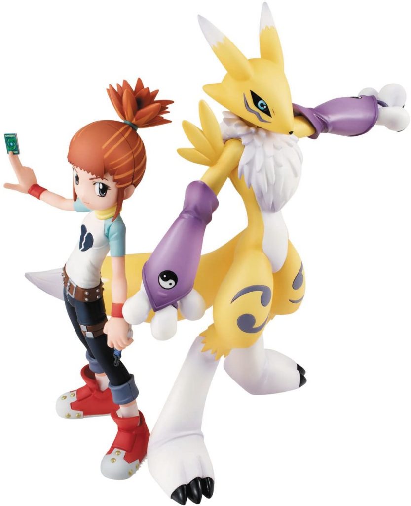 🥇 Figuras de acción y muñecos de Digimon 🥇 - Figuras de colección