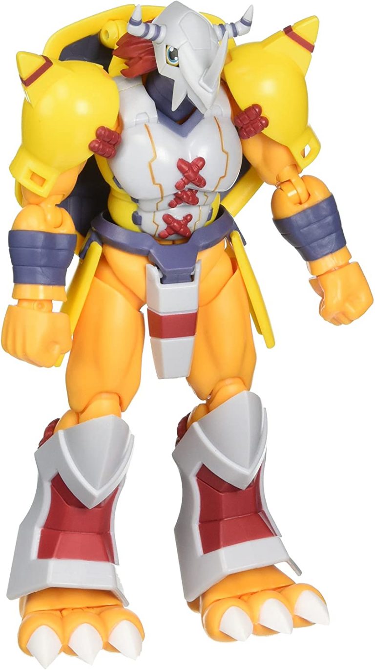 Figuras de acción y muñecos de Digimon - Figuras de colección