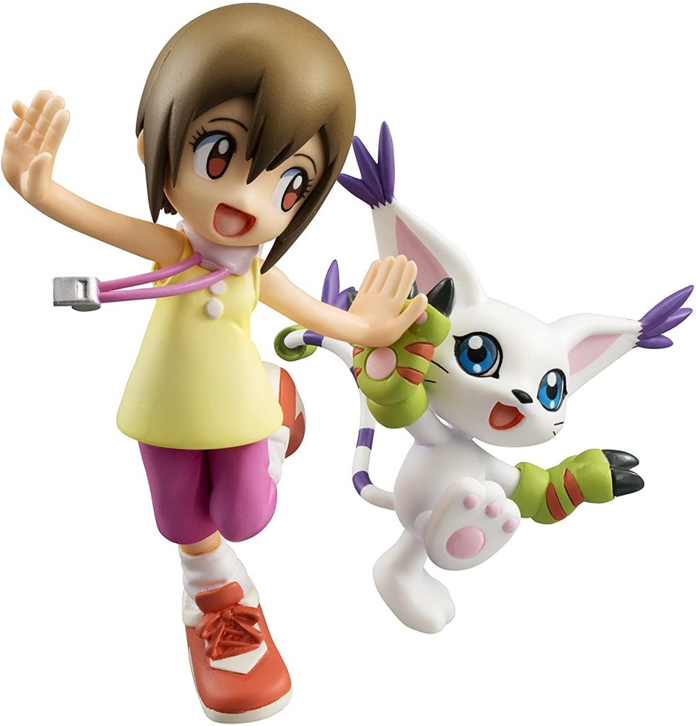 Figuras de acción y muñecos de Digimon - Figuras de colección