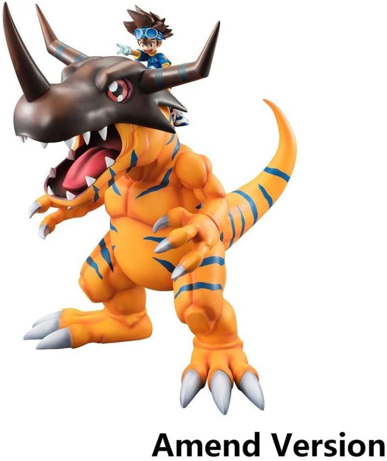 🥇 Figuras de acción y muñecos de Digimon 🥇 - Figuras de colección