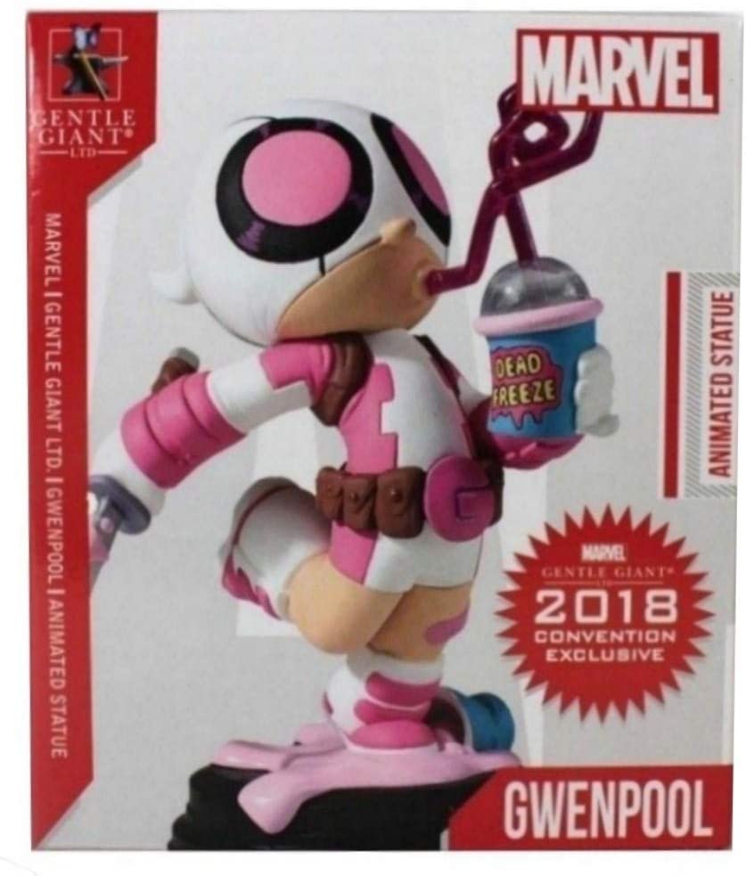 Figuras de Gwenpool - Figuras de colección