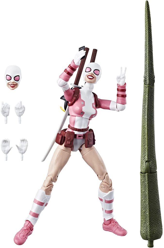 Figuras de Gwenpool - Figuras de colección