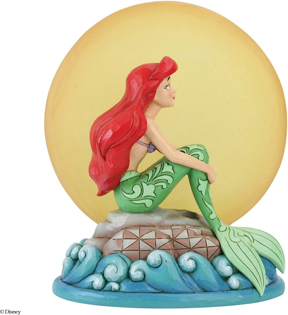 Figuras y muñecos de la Sirenita - Figuras de colección