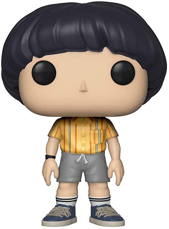 Figuras y muñecos de Mike de Stranger Things - Figuras de colección