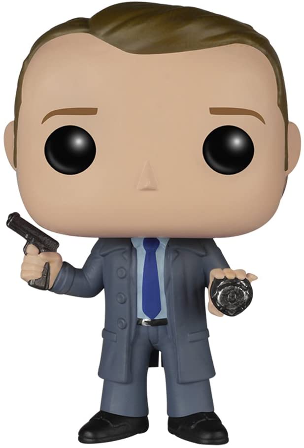 Figuras del Comisionado Gordon - Figuras de colección