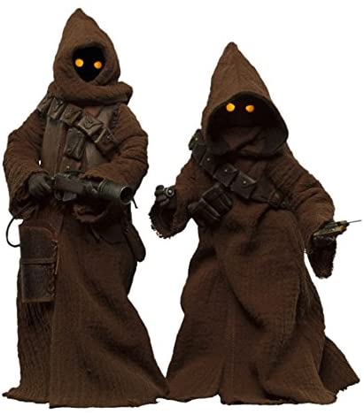 Hot Toys de Jawa - Figuras de colección