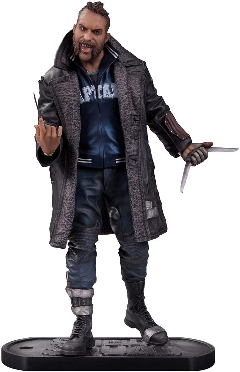 Figuras del Capitán Boomerang - Figuras de colección