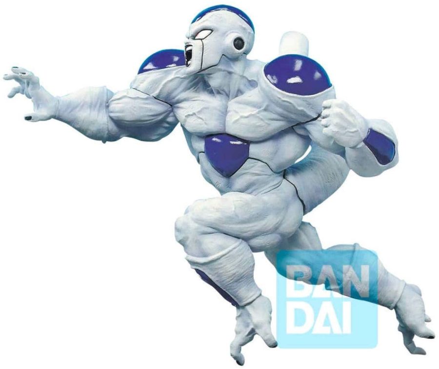 🥇 Figuras y muñecos de Freezer de Dragon Ball 🥇 - Figuras de colección