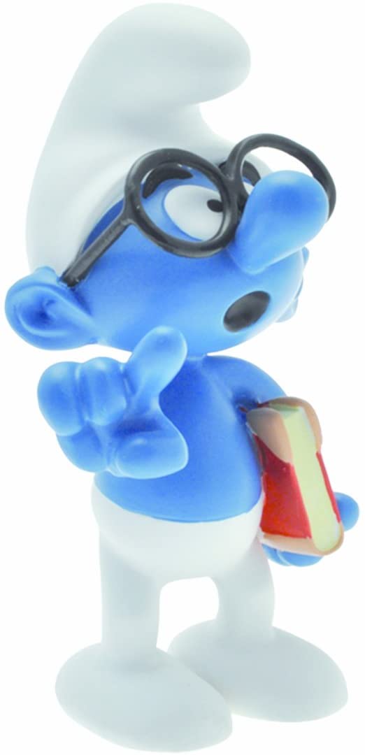 Figuras y muñecos de los pitufos - Figuras de colección