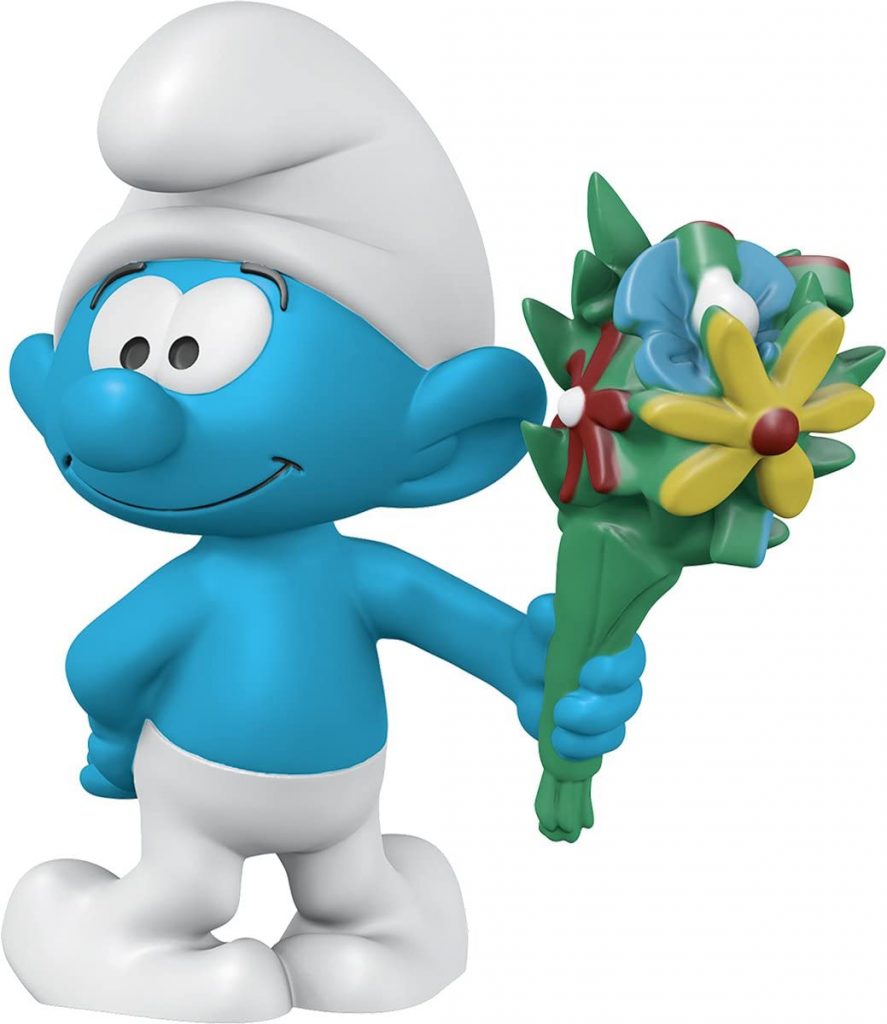Figuras y muñecos de los pitufos - Figuras de colección