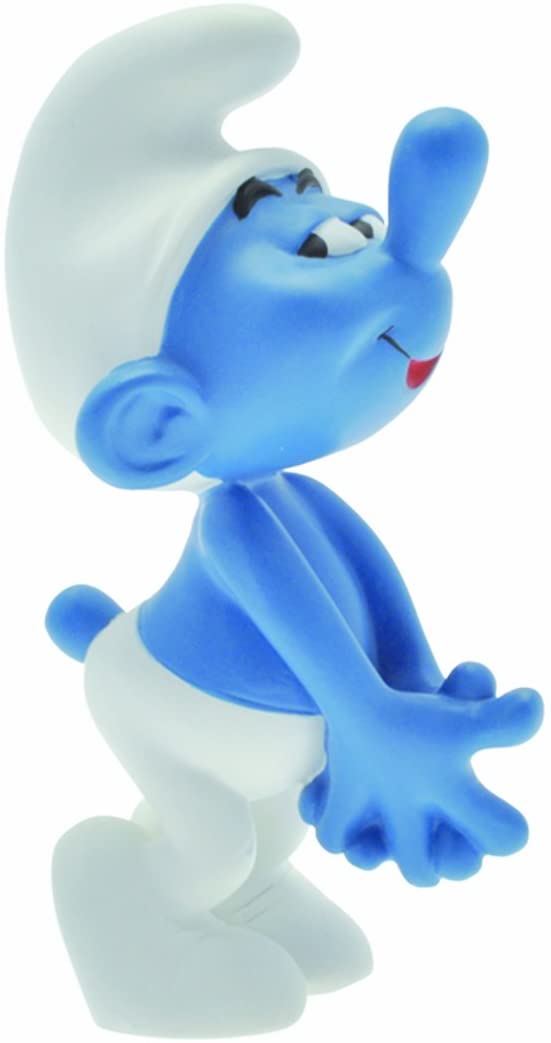 Figuras y muñecos de los pitufos - Figuras de colección