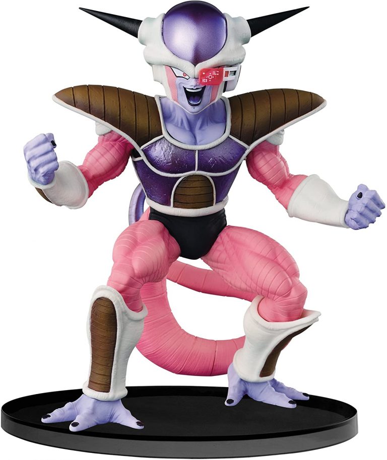 Figuras y muñecos de Freezer de Dragon Ball - Figuras de colección