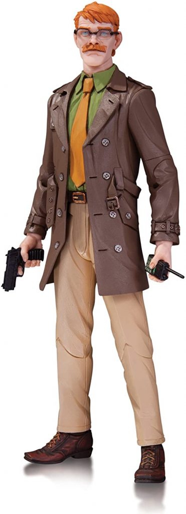 Figuras del Comisionado Gordon - Figuras de colección