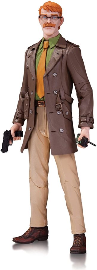 Figuras del Comisionado Gordon - Figuras de colección