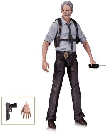 Figuras del Comisionado Gordon - Figuras de colección