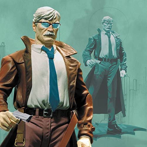 Figuras del Comisionado Gordon - Figuras de colección