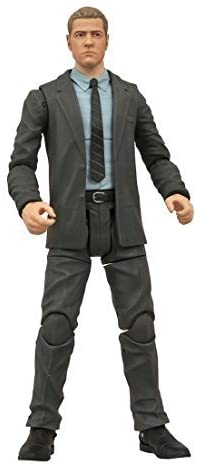 Figuras del Comisionado Gordon - Figuras de colección