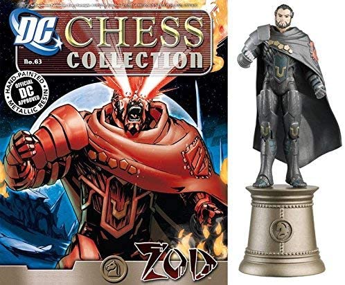 Figuras del General Zod - Figuras de colección