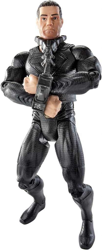 Figuras del General Zod - Figuras de colección