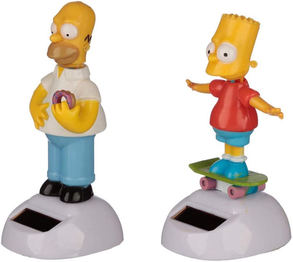 Figuras y muñecos de Bart Simpson - Figuras de colección
