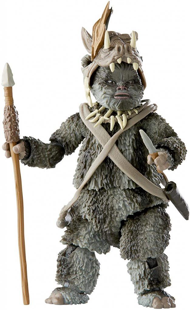 Figuras de acción y muñecos de los Ewoks - Figuras de colección